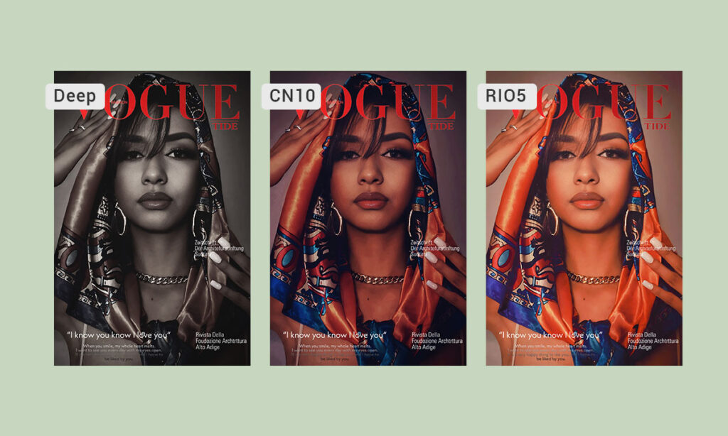 Easy Magazine Cover Design with PhotoGrid - PhotoGrid Blog