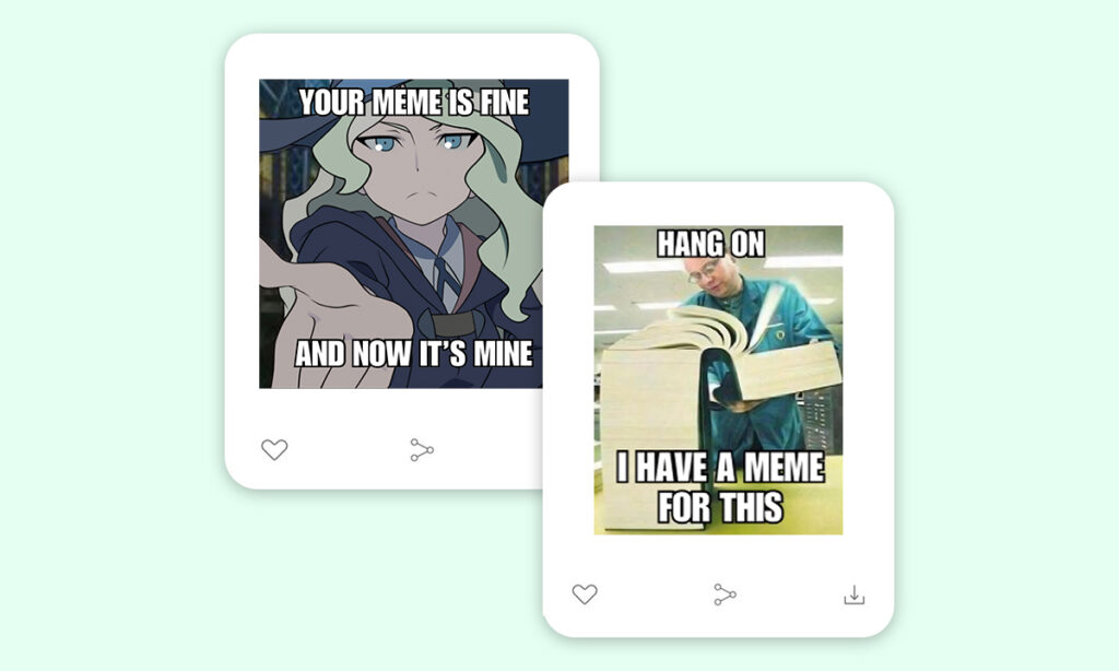 Create Viral Memes with PhotoGrid's Free Meme Maker - PhotoGrid Blog