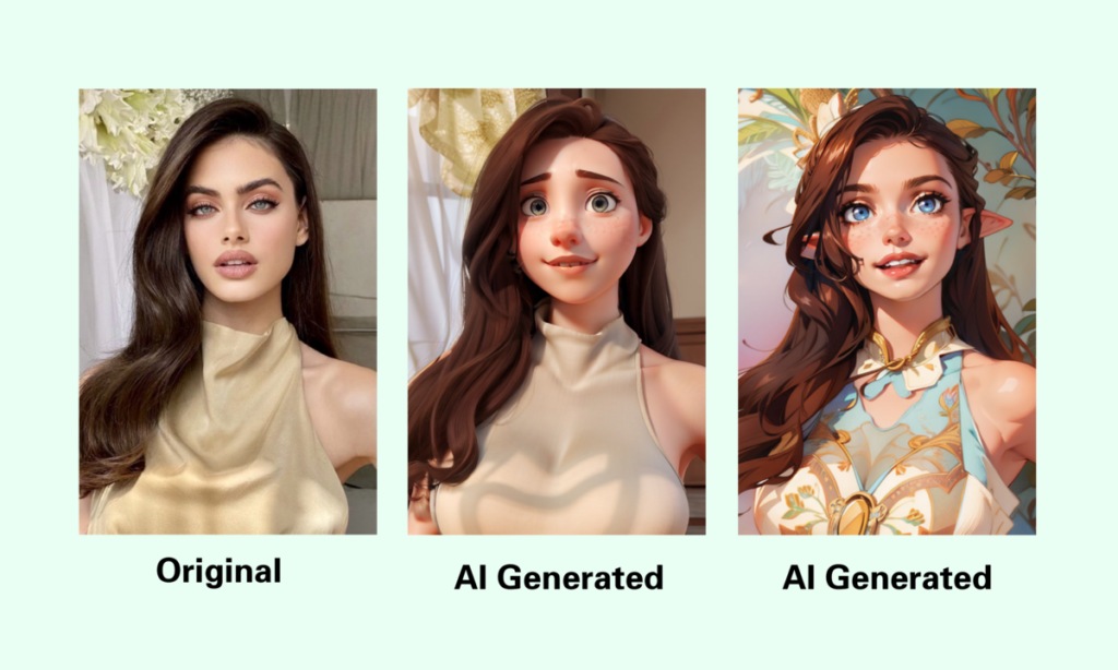 Play with AI: Free and Creative AI Photo Generator - PhotoGrid Blog