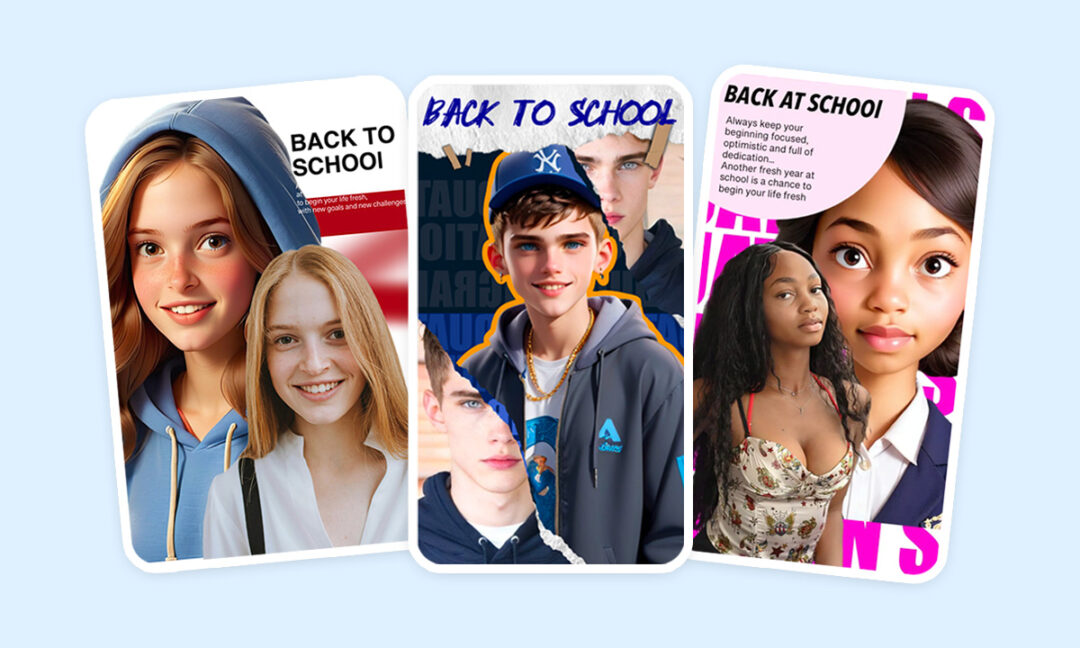 Ignite Your School Year: Exciting Back-to-School Post Ideas - PhotoGrid ...