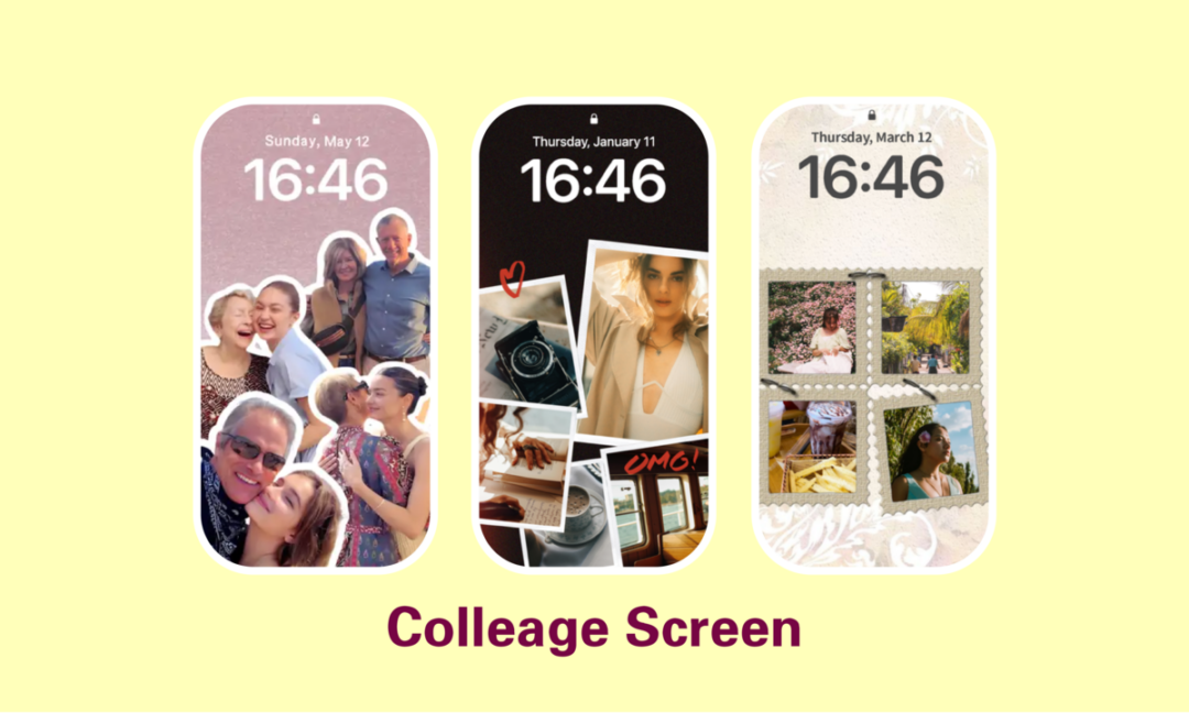 Trending Phone Wallpaper Inspo & How to Create Them - PhotoGrid Blog