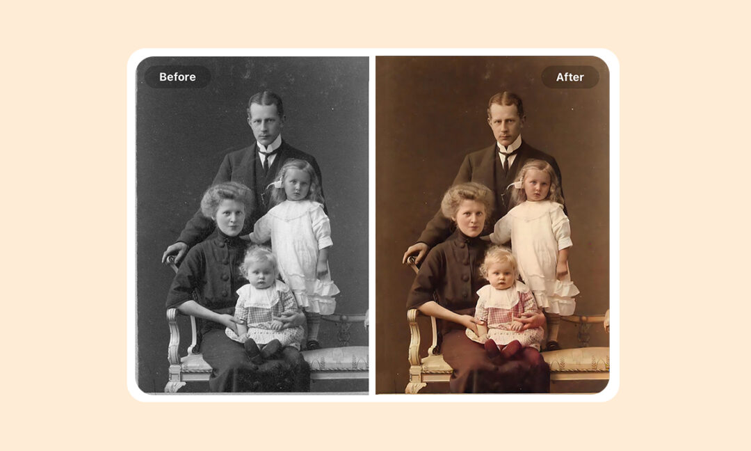 Restore Old Photos with AI Repair: Free, Fast, and Advanced