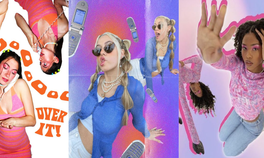 The Hottest Y2K Magic: Get That Retro-Futuristic Vibe with PhotoGrid ...