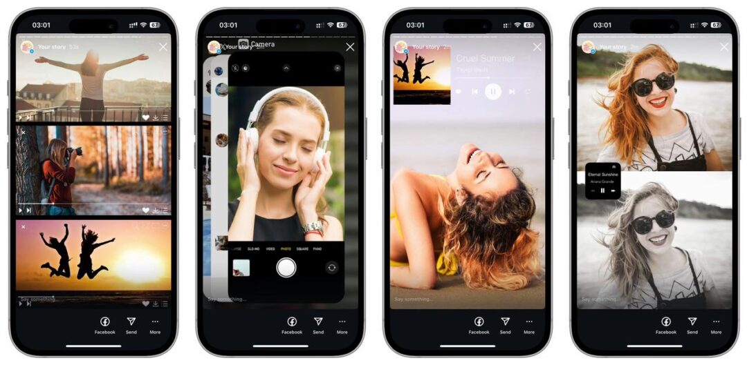 How to Make a Collage on Instagram Story: 5 Easy Ways 2025